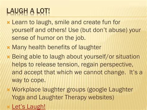Ppt Revitalize Your Work And Life Find Balance And Embrace
