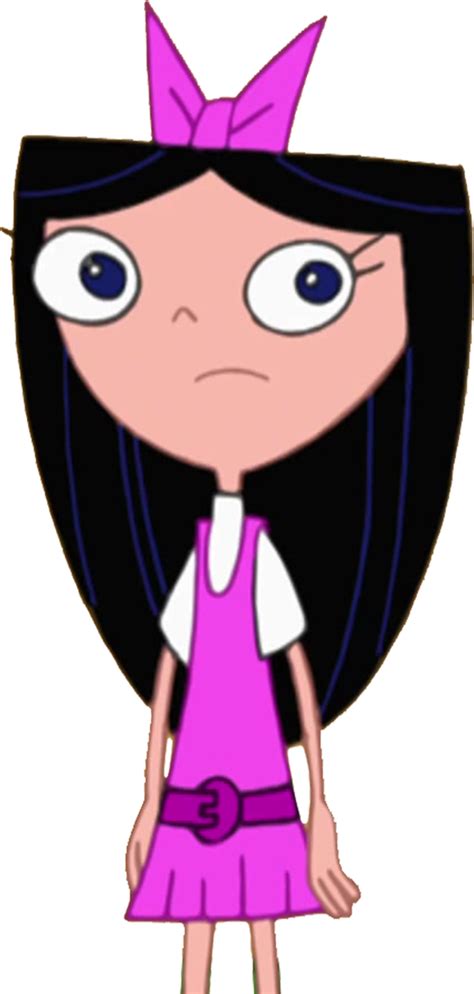 Phineas And Ferb Isabella Garcia Shapiro