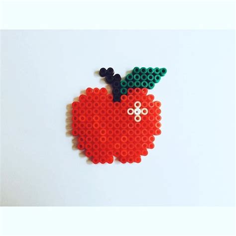 Perler Bead Apple Pattern Pattern Tips Archive
