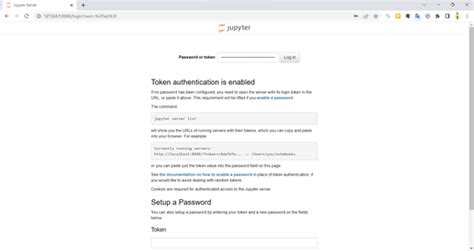 install jupyter server as docker container in windows wsl for dl model