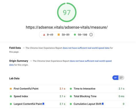 Optimize Google AdSense For Better Page Speed And Core Web Vitals