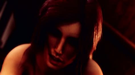 Teen Getting Facialized By