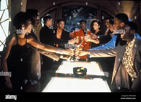Film Still Or Publicity Still From New Jack City Mario Van Peebles