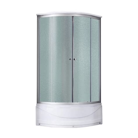 ᐉ Гидробокс Lidz TANI SBM90x90.SAT.HIGH.GR высокий • Купить в Киеве ...