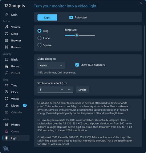 12gadgets Power Apps For Your Desktop