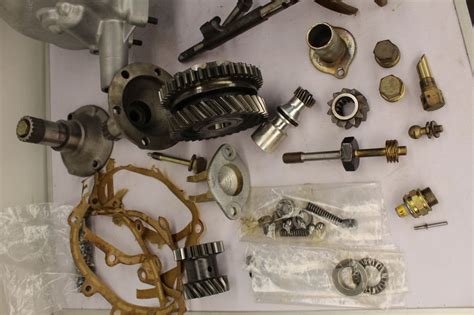 1967 Porsche 911 901 07 Transaxle Restored Pelican Parts Forums