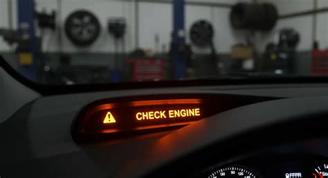 Descubre Qué Significa El Testigo Check Engine En Tu Auto C3 Care Car