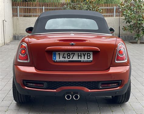 Mini Cooper Sd Roadster Gugadreams