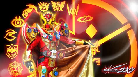 Kamen Rider Geiz Majesty Wallpaper By Sekiarider By Sekairider On