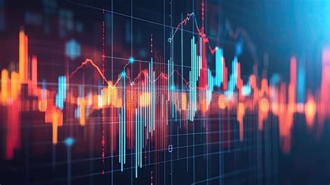 Stock Market Data Financial Chart Investment Analytics Stock