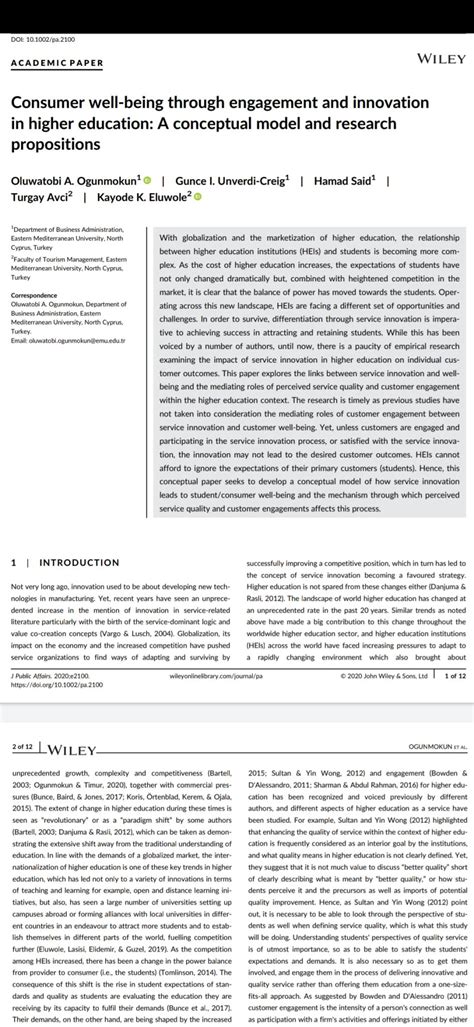 Oluwatobi Ogunmokun Ph D On Linkedin Research Innovation