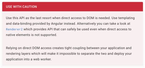 understanding dom manipulation in angular by lokesh sardana medium