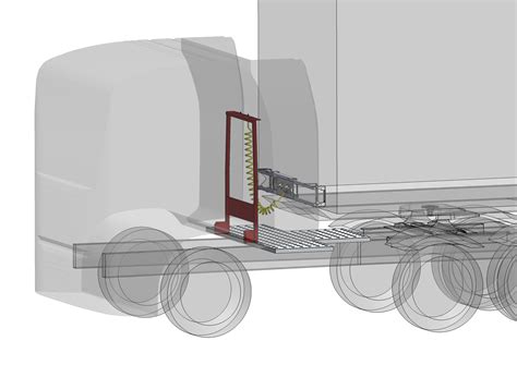 Nexus A Frames Nexus Vehicle Systems