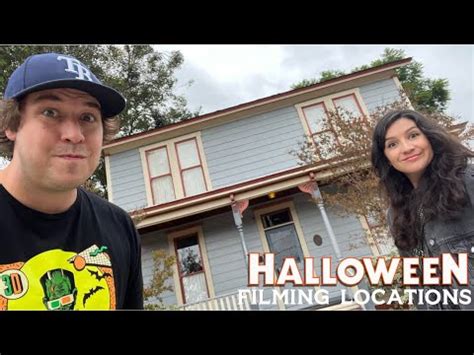 Halloween 1978 Filming Locations Of South Pasadena Haddonfield