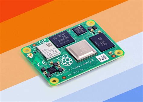 Buy A Raspberry Pi Compute Module 4 Raspberry Pi