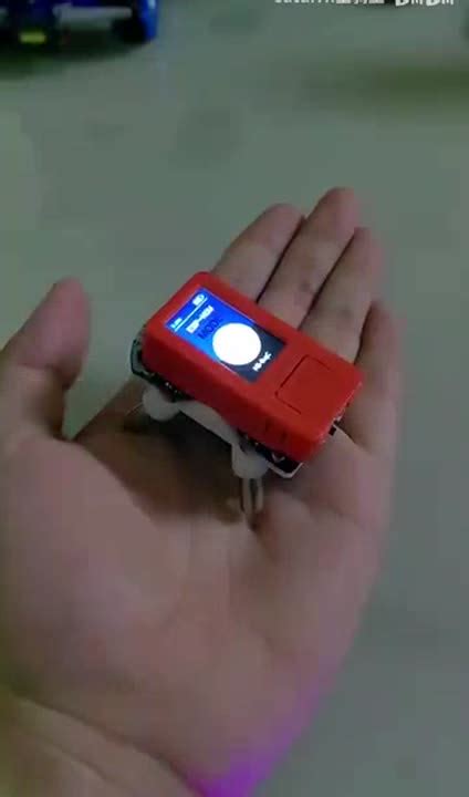 Video Kitty Yang On Linkedin Bug Robot Learn More G8t6wumc