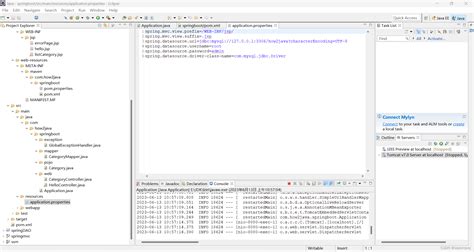 练习 how j入门前置jdk环境配置springboot版本确定sts插件这里没有使用创建maven项目配置对应参数pom xml改成springboot的相应参数Ap CSDN博客