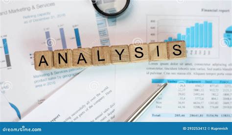 Documents Analysis Of Words In Financial Business Report Stock Footage Video Of Analytics