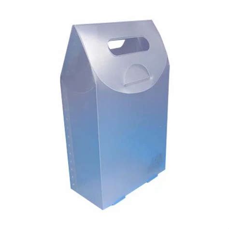 Pp Plastic Box At Rs 130 Kilogram Polypropylene Box In Surat Id 16495299112