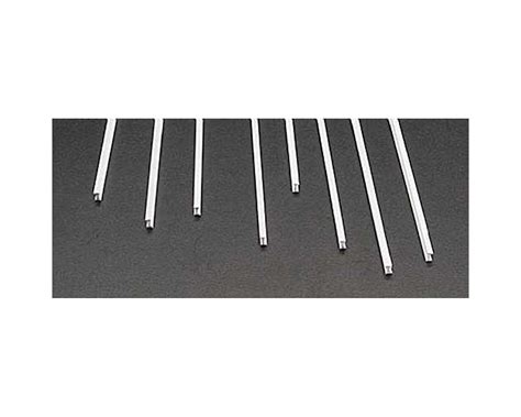 Plastruct Bfs 4 I Beam 1 8 8 [pls90513] Hobbytown