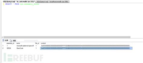 绕过杀软！sql server transact sql 的无文件攻击姿势 freebuf网络安全行业门户