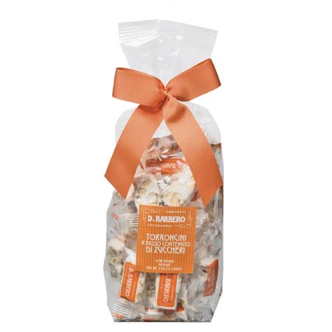 I Torroncini Dbarbero Torroneria Cioccolateria