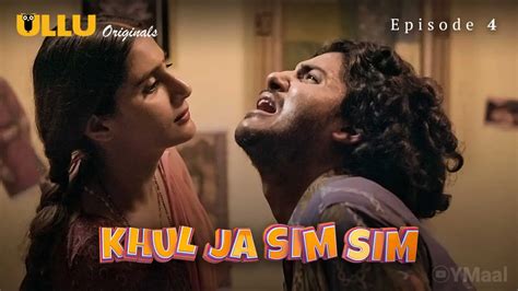 Khul Ja Sim Sim Episode Ullu Web Series