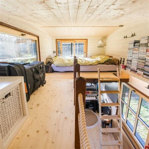 Tiny House With Studio