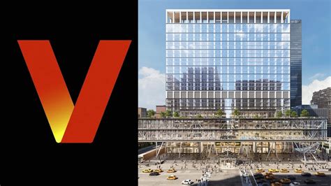 Verizon Moves To A New Ny Headquarters In A Flashy Building Phonearena