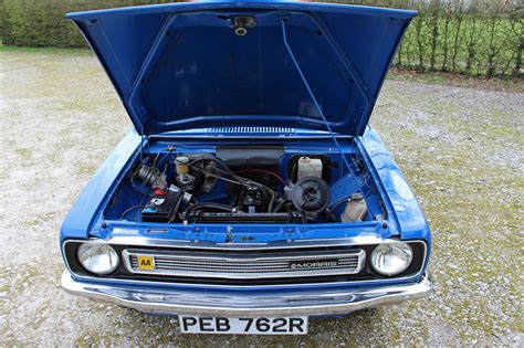 The Mighty Blue Marina Passion Wagon Autoshite Autoshite