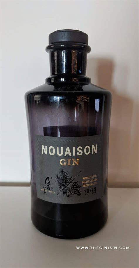 Gvine Nouaison 2017 Re Launch Review And Rating The Gin Is In
