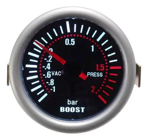 2 Polegadas E 52 Mm De Diâmetro Para Carro Turbo Boost Bar