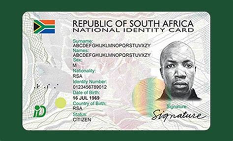 Smart Id Card In Randburg Applying For A New Smart Id Card In 2025 Jnie
