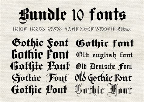 Gothic Font Online Generator At Will Mcguirk Blog