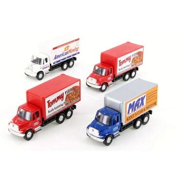 International Durastar Truck With Digger Derrick Body Altec White 134