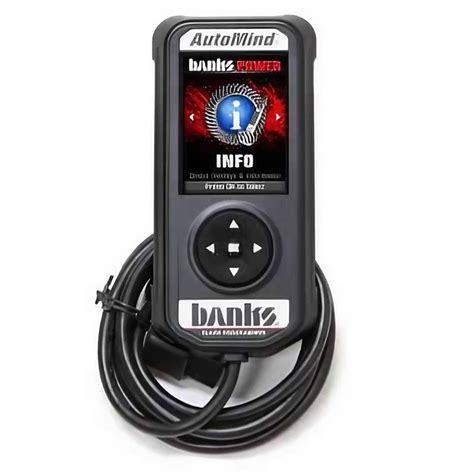 Banks Automind 2 Programmer Hand Held Flash Programmer Diesel Freak