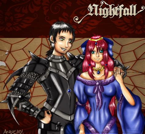 Nightfall Series Project By Angiexkitties On Deviantart