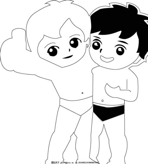 黑白图图片标识logo标识 图行天下素材网