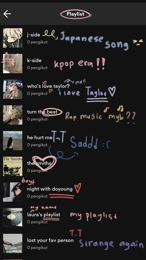 My Account 1212 Playlist Names Ideas Therapy Playlist Best