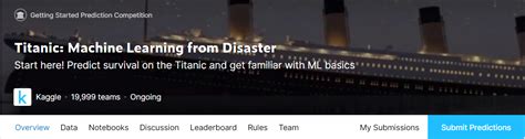 GitHub mjs kaggle titanic 캐글 데이터 분석