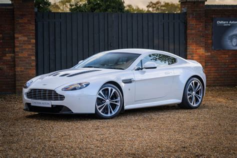 2012 Aston Martin V12 Vantage Manual Chiltern Aston Centre