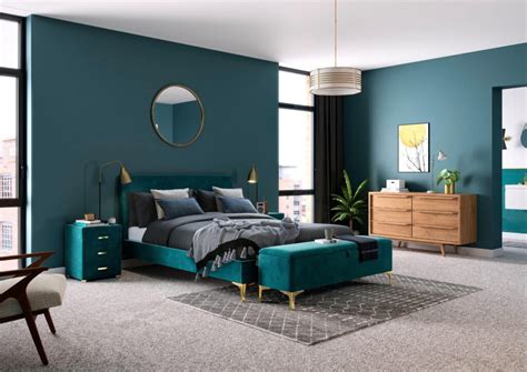 5 Types Of Statement Bed Frames Dreams Inspiration