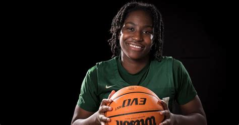 Georgia Tech Committ Danielle Carnegie Hits 2000 Career Points