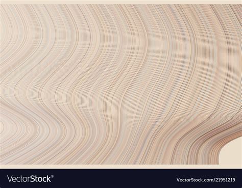 Shape Of Line Curve Wave Abstract Geometric Vector Image
