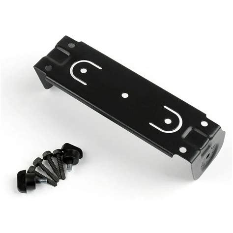 Set Mounting Bracket With Screws For Motorola Gm338 Gm360 Gm380 Gm300