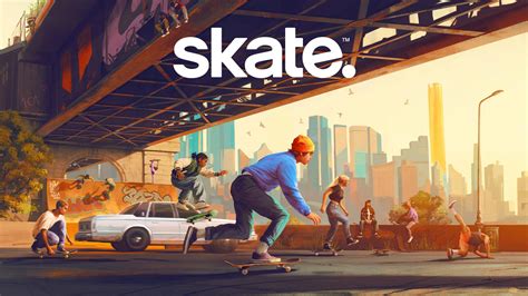 Skate™ 홈 Electronic Arts