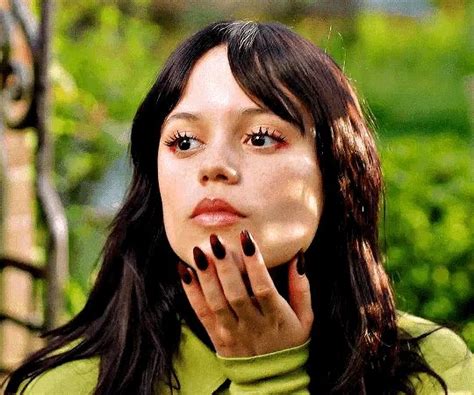Pin Von Aranzazu Incera Auf Jenna Ortega 🖤