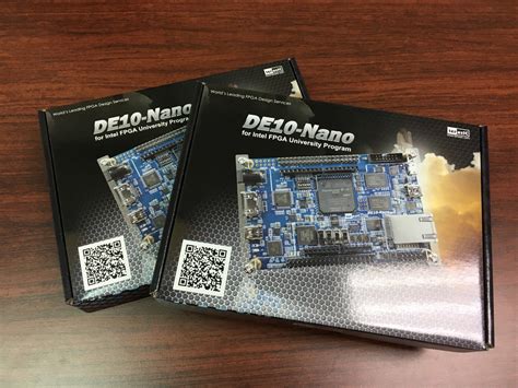 Terasic Terasic FPGA Twitter