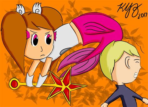 Mermaid Tail Slap by ArtyKYZ on DeviantArt