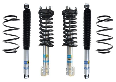 Bilstein 5100 075 2 Front Lift Assembled Coilovers With Oe